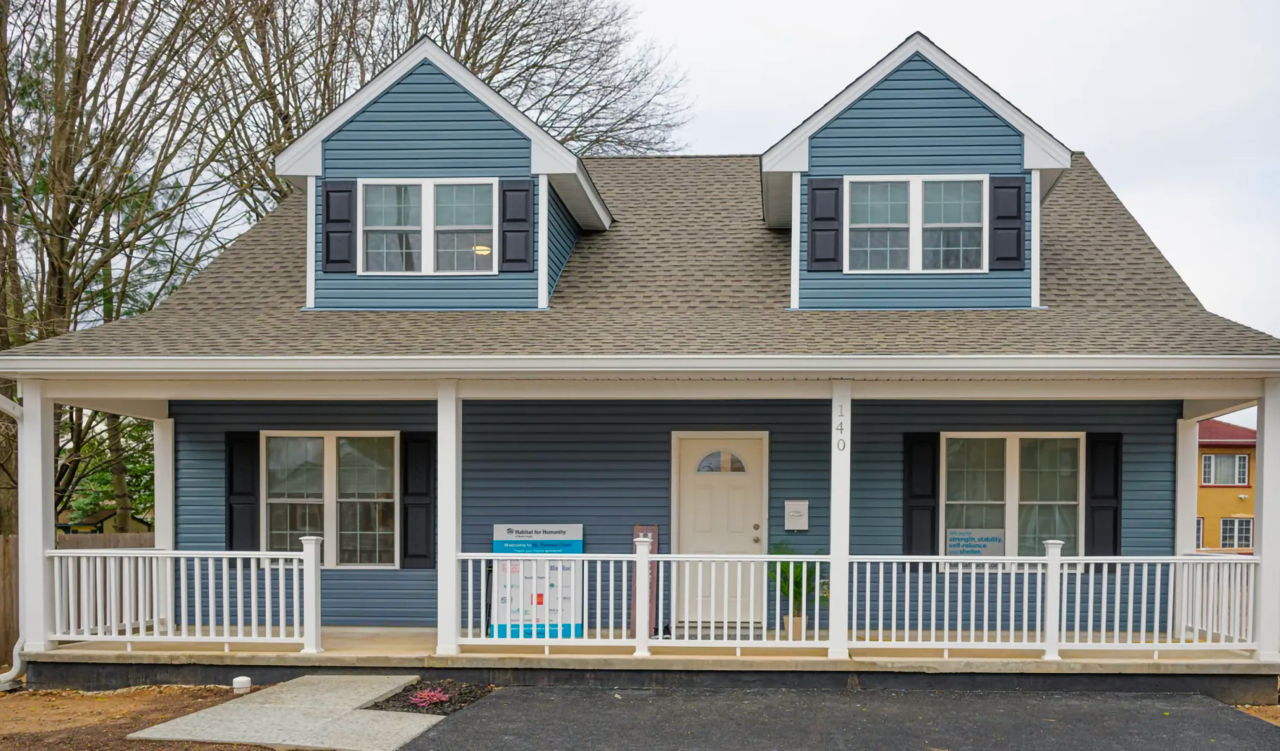 Walnut Avenue Homes - ReVireo